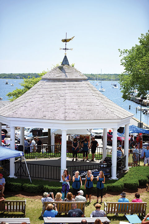Harbor Days Bigger, Better than Ever