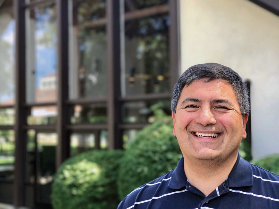Tri-Town Profile: Noel Pardo
