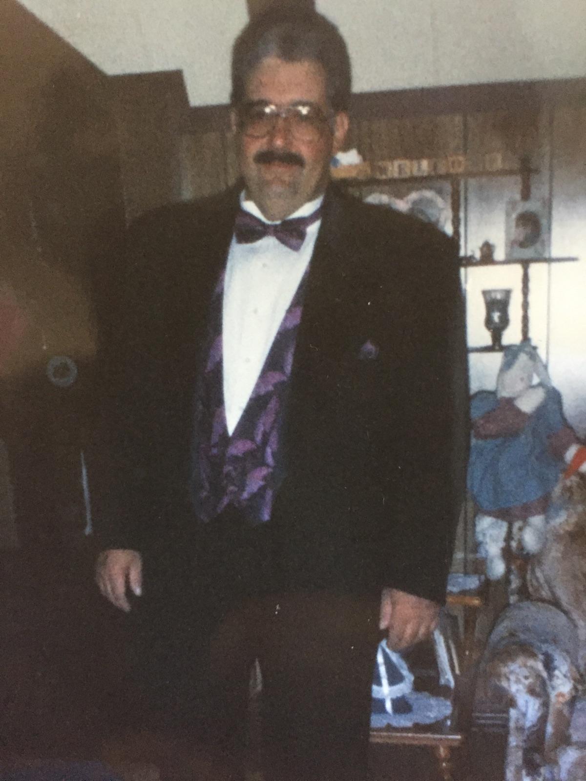 Kenneth R. “Shank” Cacilhas