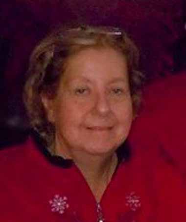 Lois Jean (Paoletti) Pais