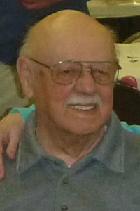 Irving R. “Bud” Ellis