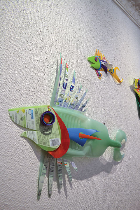 Finding Art in Found Objects