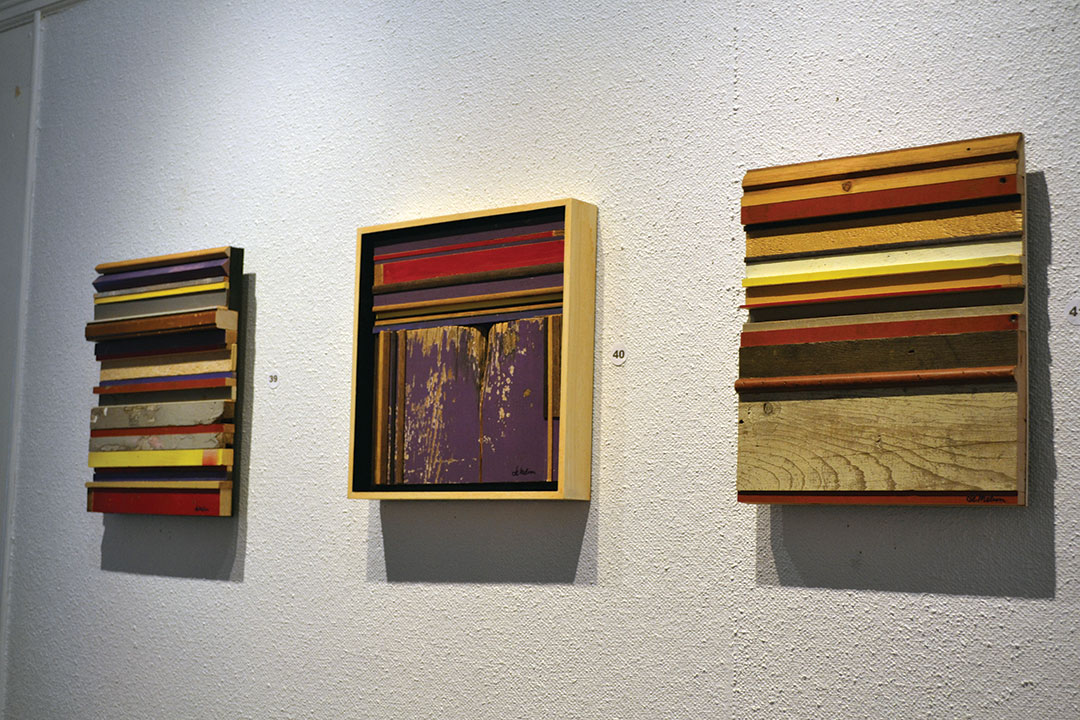 Finding Art in Found Objects