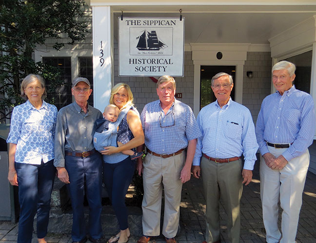 Marion General Store to be Preserved by SHS