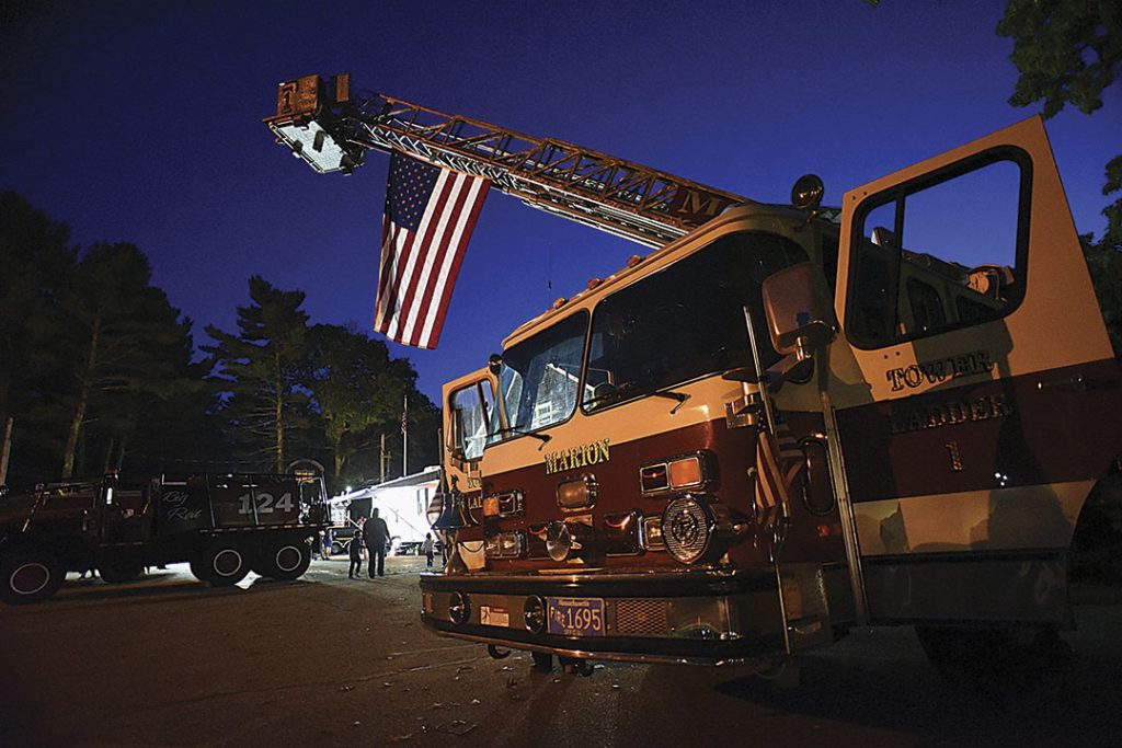 Marion Fire Department Open House