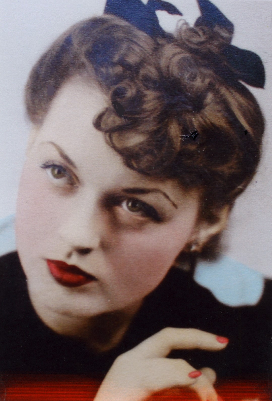 Florence Jane (Stinson) Savery