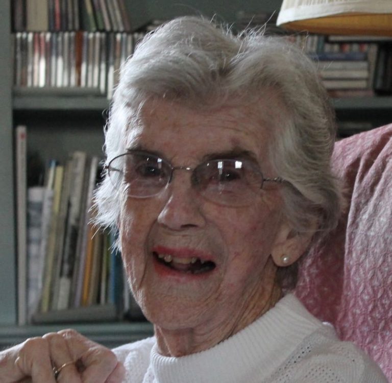 Elsie Lee (McCarthy) Marvin