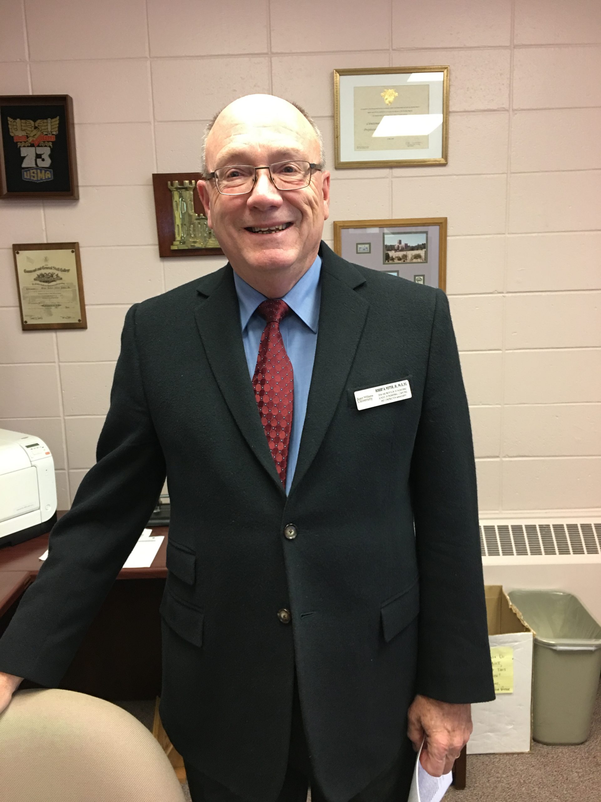 Robert A. “Bob” Potter, Jr.