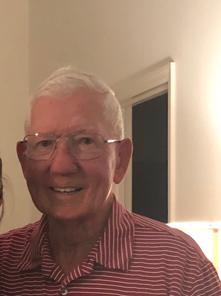 John F. “Jack” Chase