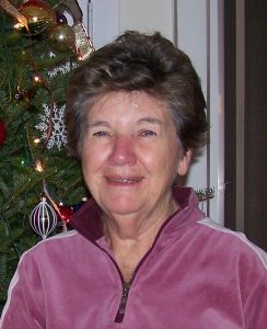 Irma Jean Nicholson