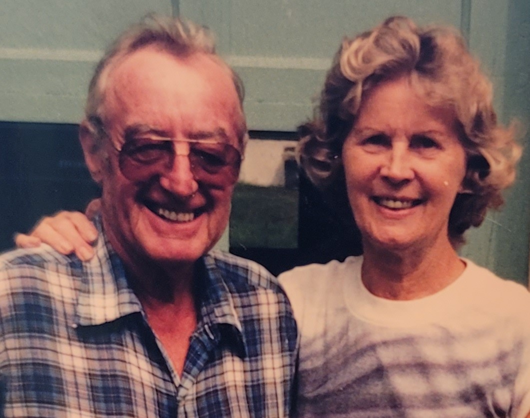 Doris (Johnson) Mitchell