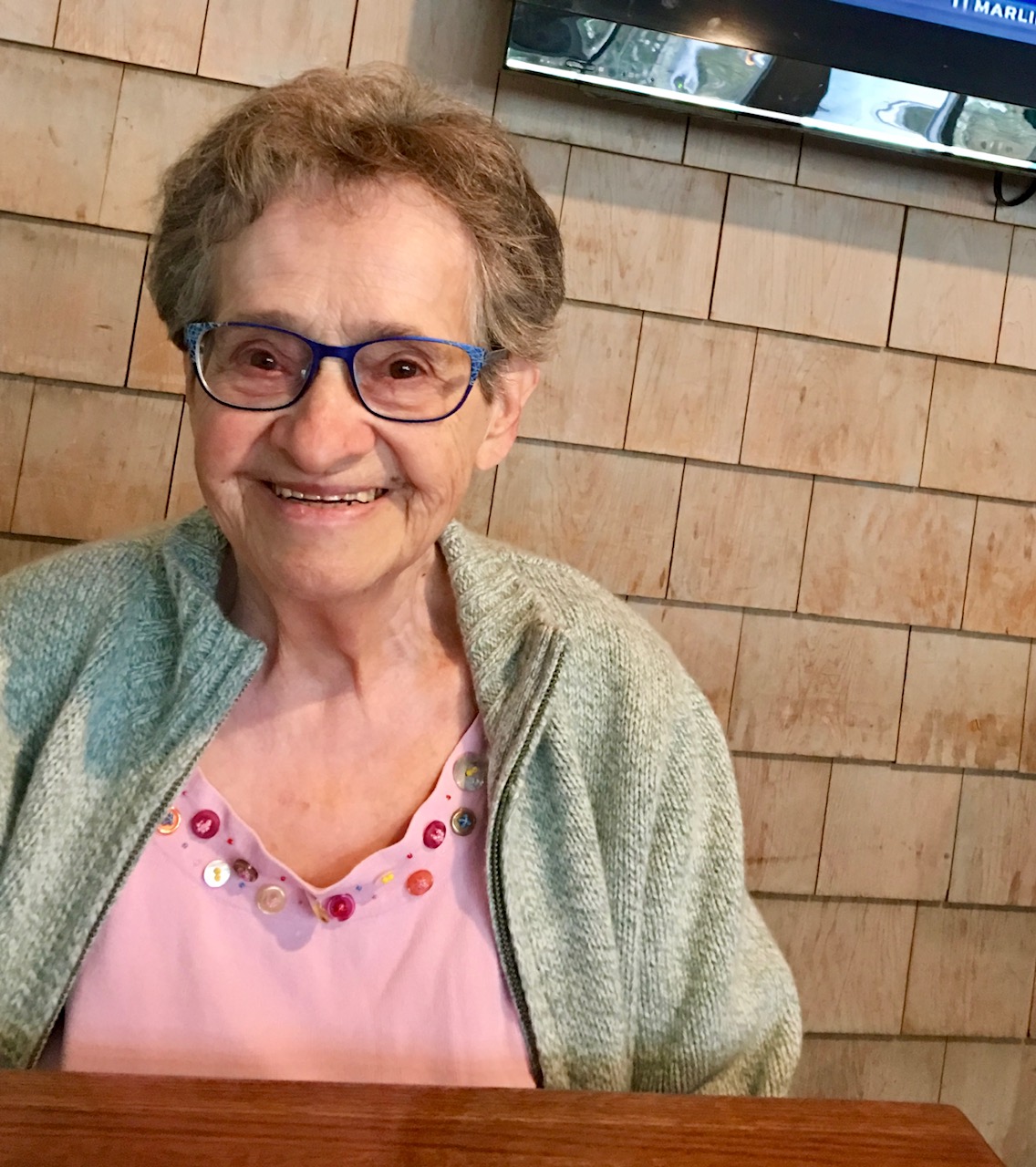 Norma Irene (Harrison) Charbonneau