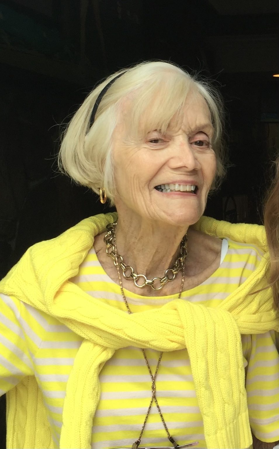 Elizabeth Croll Atkinson