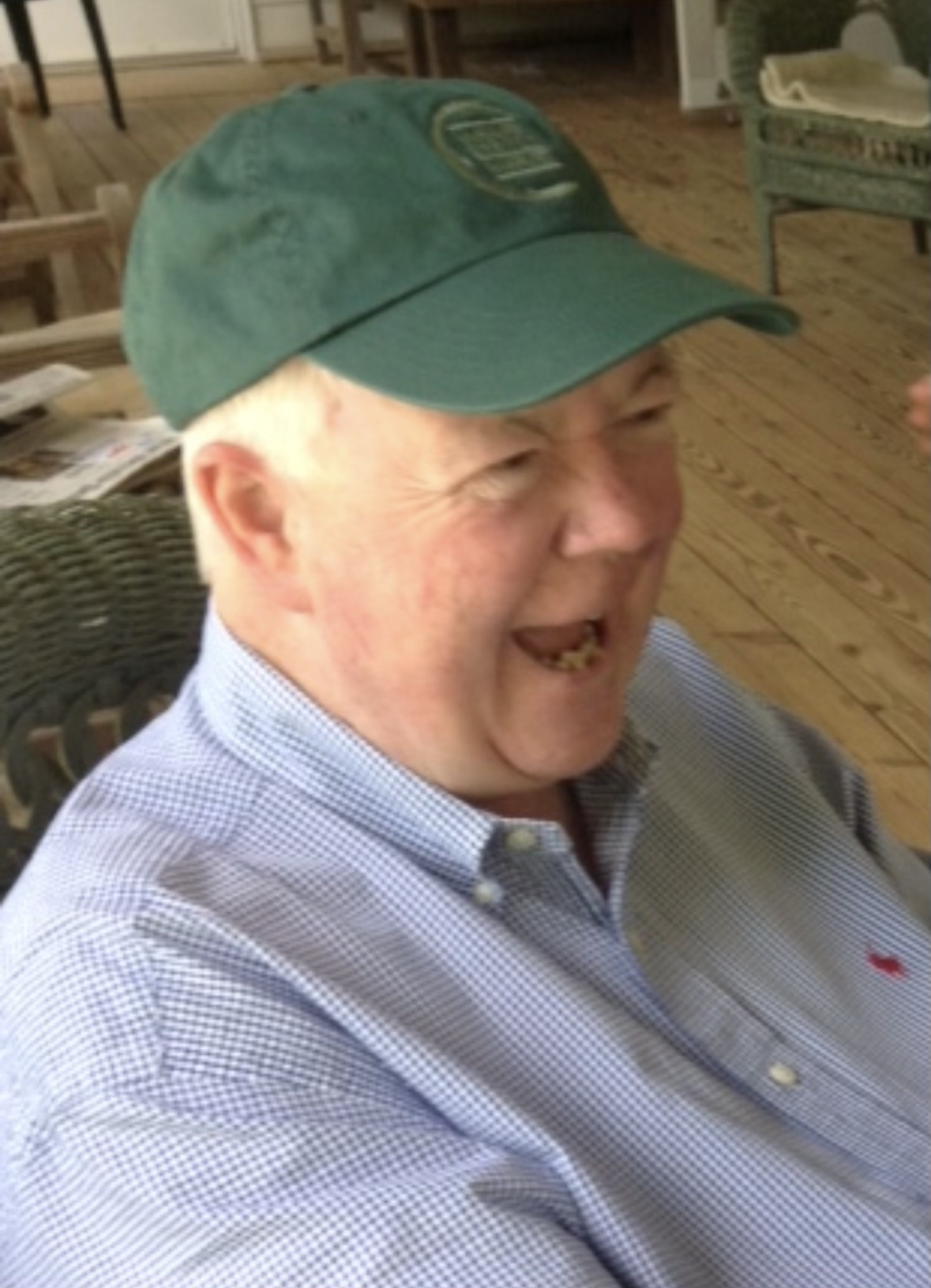 Stephen Patrick Hayes