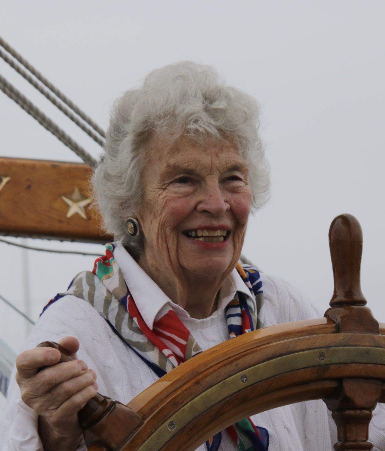 Jane Ellen Ford Barker