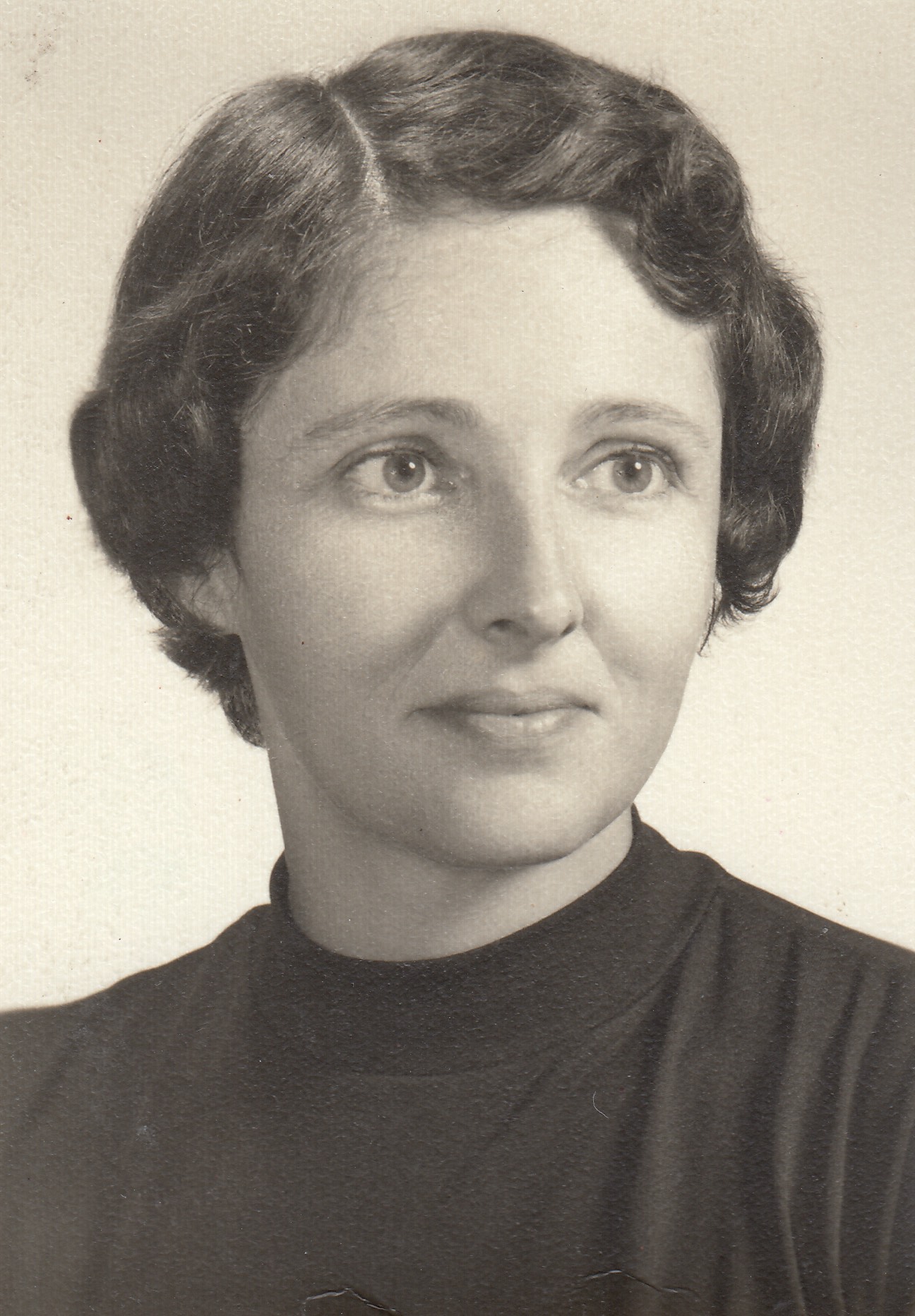 Joyce Ellen (Backus) Kohout
